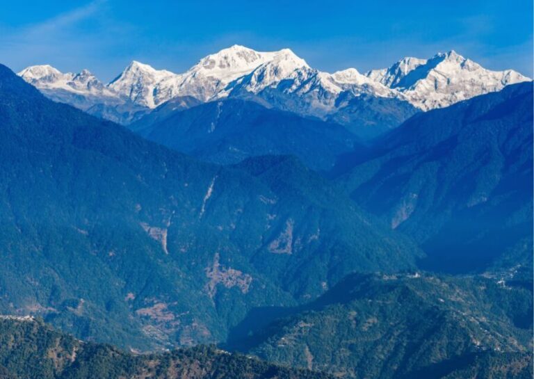 Best of Gangtok (Guided Half day Sightseeing Tour by Car) - Transportation & Group Size