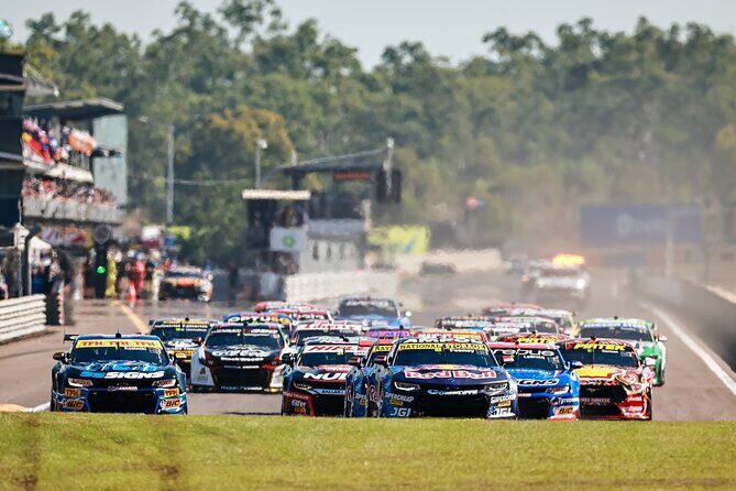 betr Darwin Triple Crown Supercars 3 Day Pass - Who Will Love This Experience?