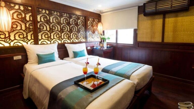 Bhaya Cruise l 2-Day Luxury Ha Long Bay Tour & Activities - What to Expect on the 2-Day Itinerary