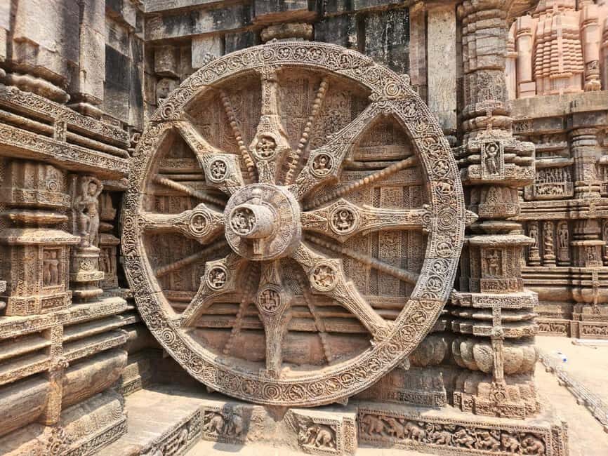 Bhubaneswar: Konark and Bhubaneswar Private Day Trip - Practical Details and Value