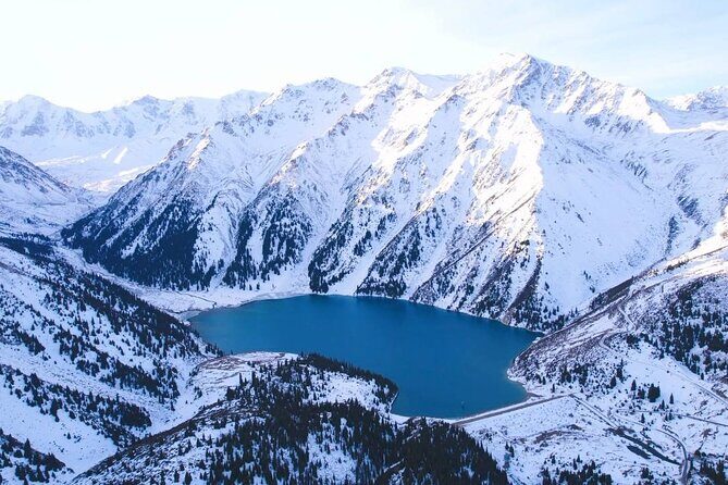 Big Almaty Lake tour by hiking - An Overview of the Big Almaty Lake Tour