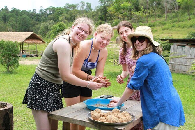 Big Boy Elephant Sanctuary and Bamboo Rafting Experience - The Sum Up