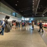 Bill Richardson Transport World Guided Tour - The Collection: What Will You See?