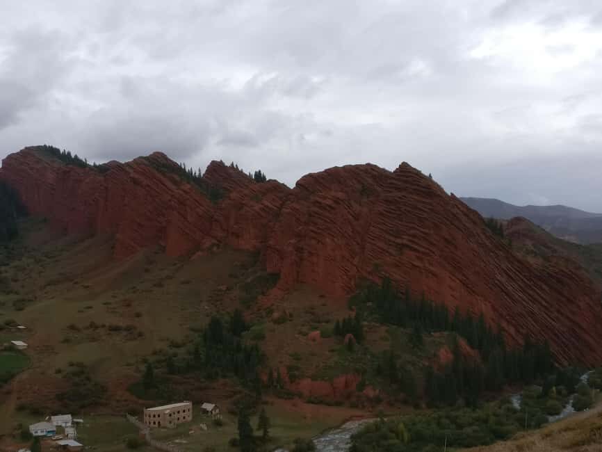 Bishkek: 13-Day Highlights of September in Kyrgyzstan Tour - The Sum Up