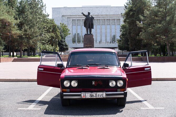 Bishkek Soviet Landmarks Tour in a Classic Zhiguli - Who Will Love This Tour?