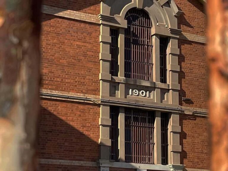 Bloody Brisbane CBD Crime Tour