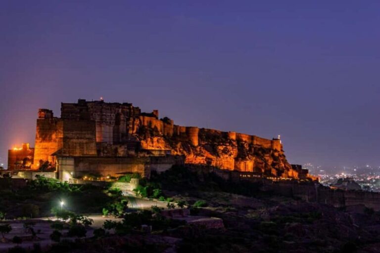 Blue City of Rajasthan, Jodhpur Guided Tour - 02 Days - Day Two: Villages, Gardens, or Both