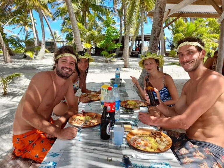 Blue Lagoon Eco-Tour, Avatoru Pass Snorkeling, Secret Green Lagoon - Why This Tour Stands Out