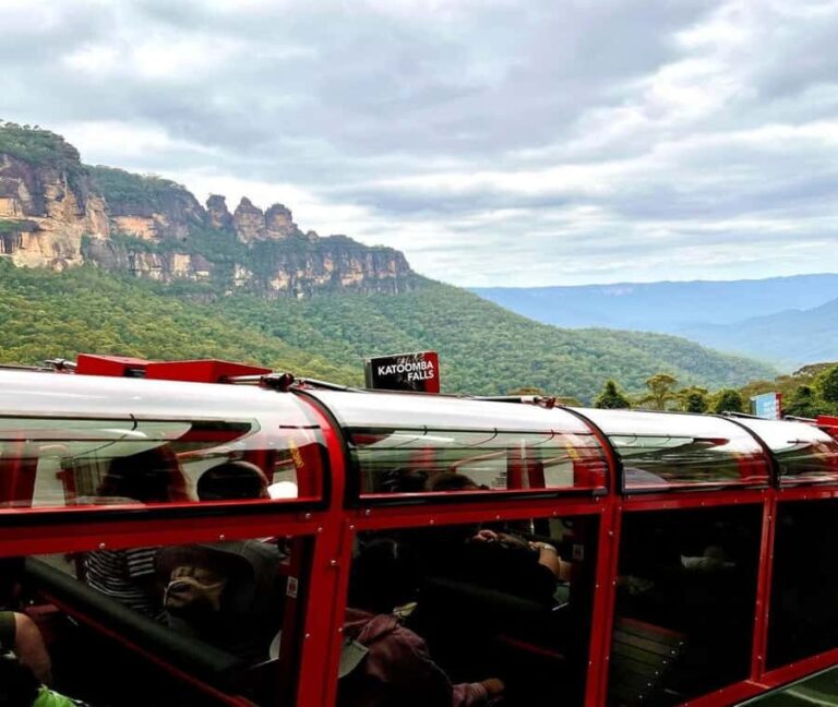 Blue Mountains Adventure: Wild Boar Rock & Cable Car - What the Tour Excels At