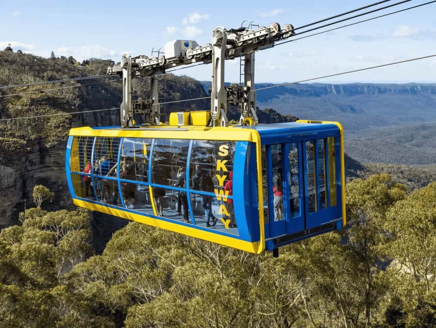 Blue Mountains Day Tour -Featherdale & Scenic World (15 MAX) - Itinerary Breakdown: What Makes Each Stop Special?