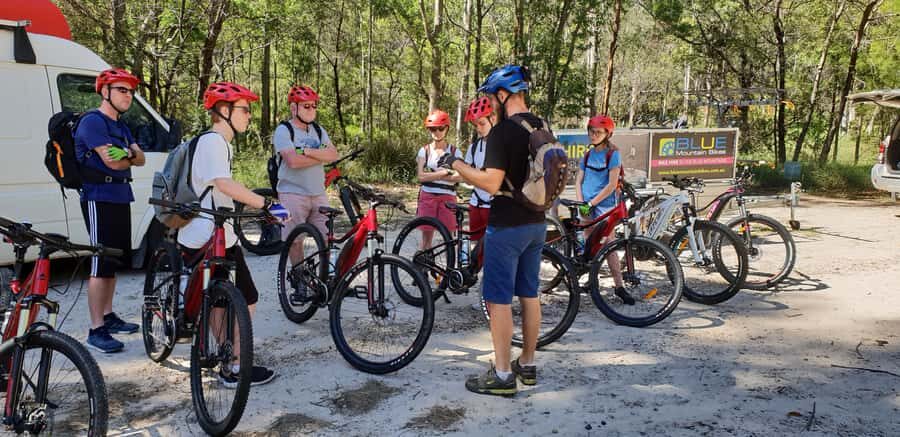 Blue Mountains: Guided Mountain e-Bike Tour, Blue Labyrinth - What Makes This Tour a Great Choice