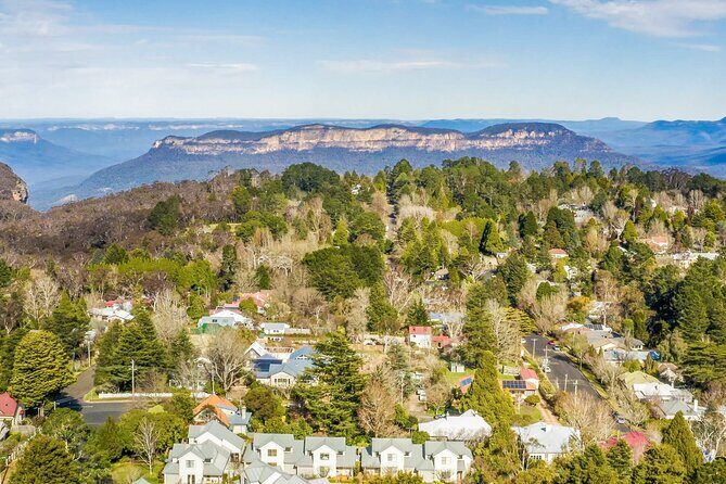 Blue Mountains Half Day Experience with Scenic World and Lookouts - The Itinerary in Detail