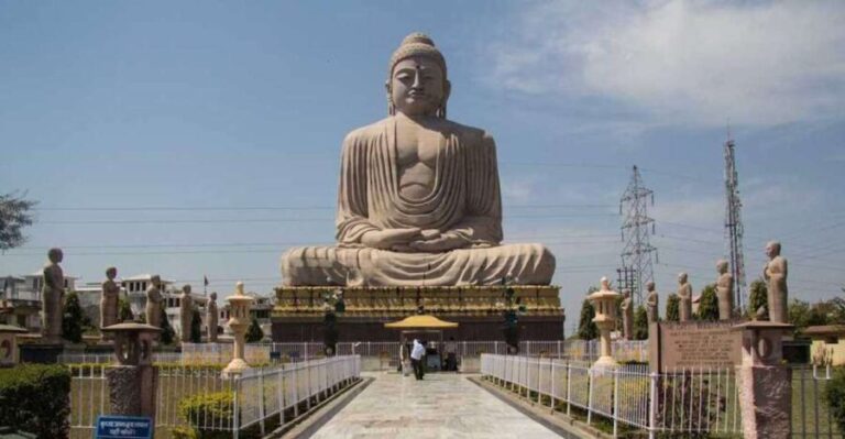 Bodhgaya day trip - FAQs
