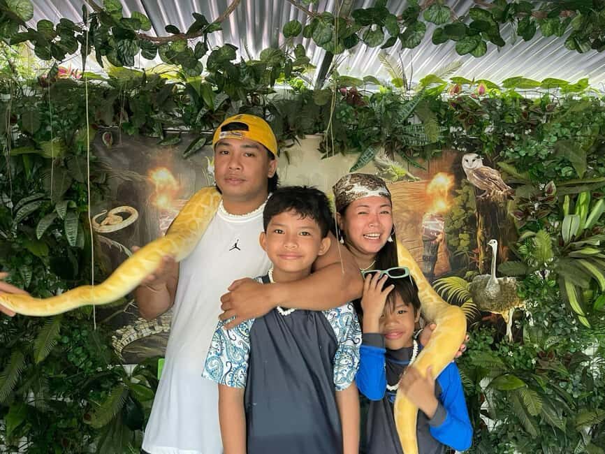 Boracay: ATV, Sky Bike and Zipline Adventure with Pickup - What Makes This Tour Stand Out?