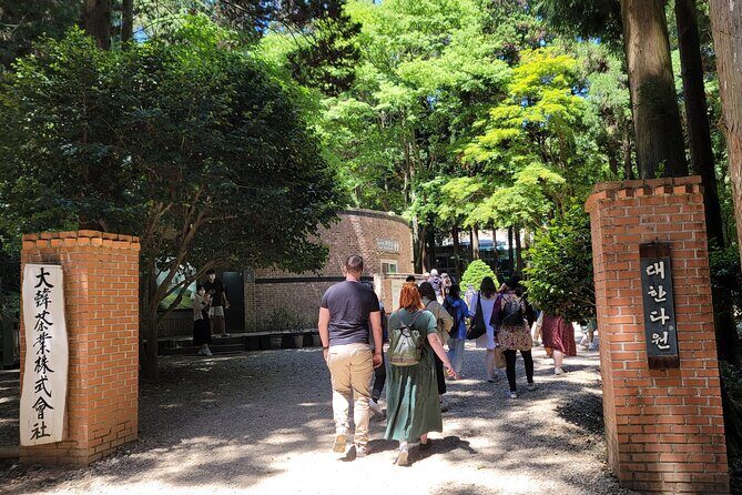 Boseong Tea Plantation & Suncheon National Garden[Train+Bus] - What’s Included and What to Consider