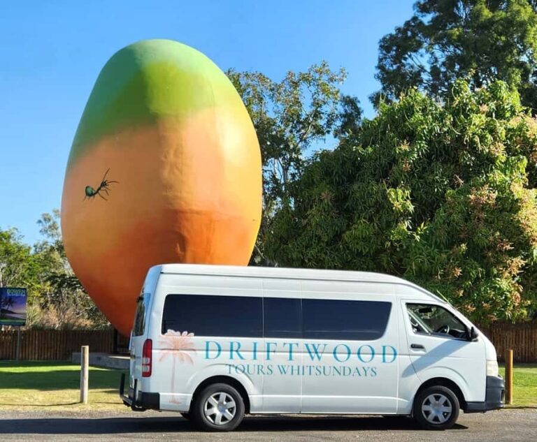 Bowen Beaches & Discovery: Top of the Whitsundays - Practical Details and Value