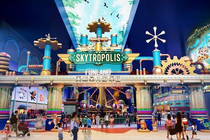 Breezy Genting Highland Day Tour from Kuala Lumpur - An In-depth Look at the Tour Experience