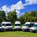 Brisbane Airport: Shared Transfer to Brisbane - The Booking Process and Logistics