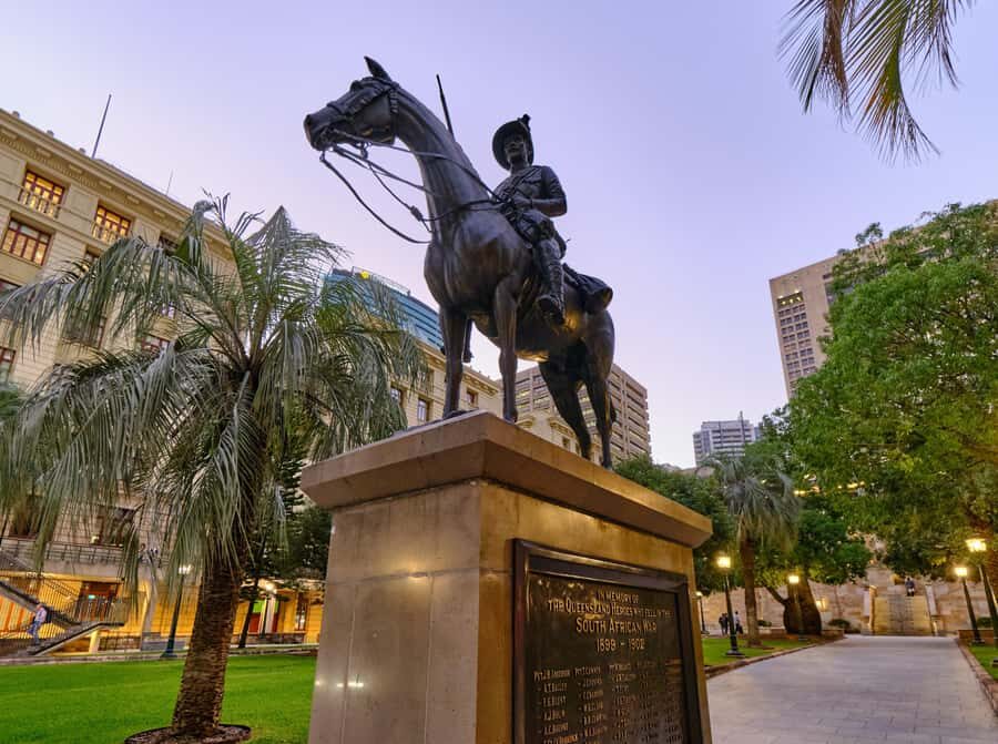 Brisbane at War Walking Tour - Detailed Breakdown of the Tour Experience