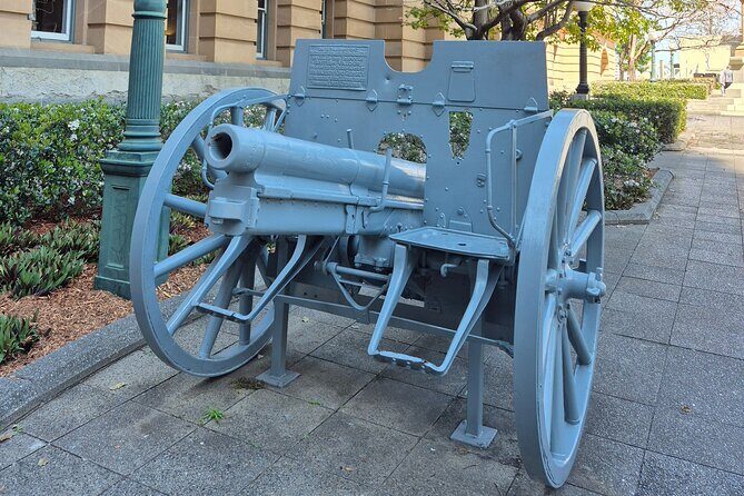 Brisbane at War Walking Tour - Authentic Insights from Reviews