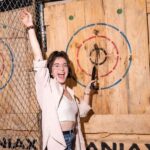 Brisbane CBD: Axe Throwing Session - 1 Hour - What to Expect from Your Brisbane Axe Throwing Session