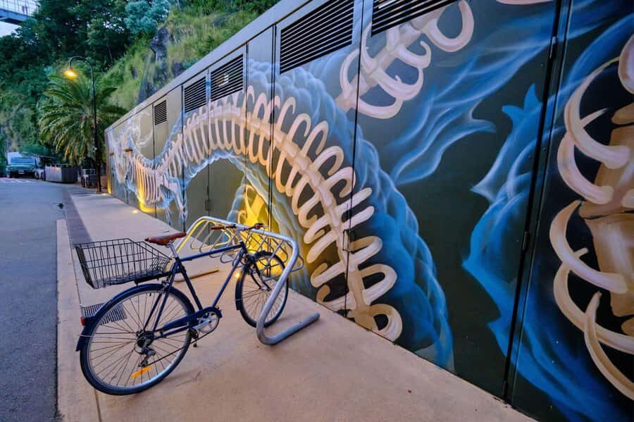 Brisbane: International Street Art Walking Tour - The Practical Stuff