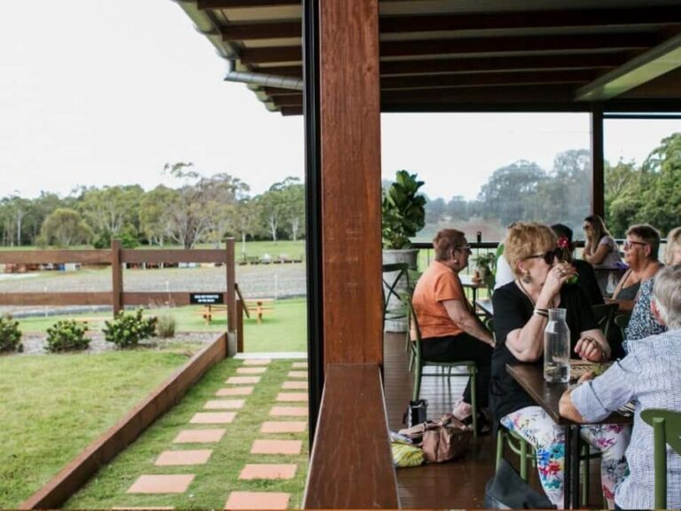 Brisbane: Moreton Bay Winery & Brewery Tour with Lunch - The Guides and Group Experience