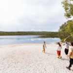 Brisbane: North Stradbroke Island First Nations Day Tour - Arriving on Minjerribah (North Stradbroke Island)