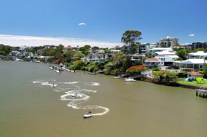 Brisbane River Jet Ski Tour - Who Will Love This Tour?