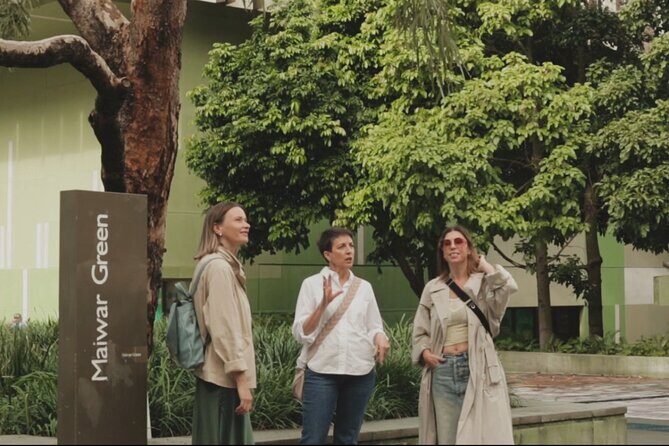 Brisbane The River City Walking Tour - What Past Participants Say