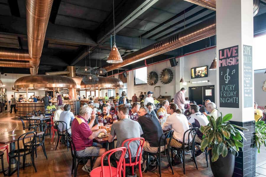 Brisbane: XXXX Beer Brewery Tour and Beer Tasting - The Heritage-listed Brewery and Its Significance