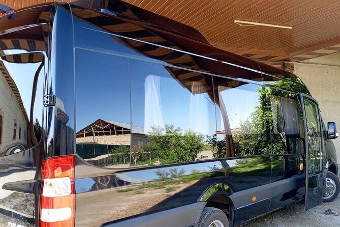 Bukhara in a Day History, Culture, and Local Insight Private Tour - The Itinerary: A Walk Through Bukhara’s Living Heritage