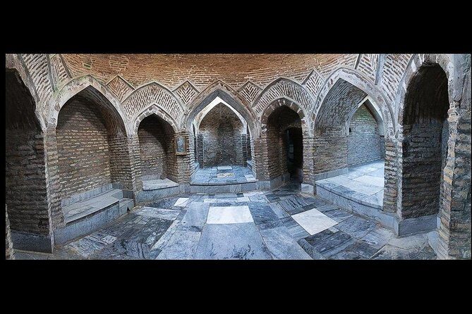 Bukhara Traditional Men's Hammam / Bath XVI Century - Who Should Consider This Tour?