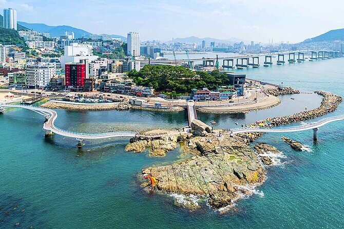 Busan 9 Highlights Tour - Practical Aspects to Consider