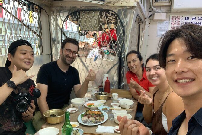 Busan Food Market Tour Seafoods and Street Foods - Food, Drinks, and Cultural Insights