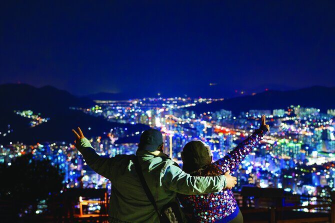 Busan Gukje Market Shared Minivan Tour - Who Will Love This Experience?