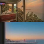 Busan: Sunset & Night Tour with Sky Capsule and The Bay 101 - The Itinerary in Detail