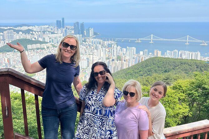 Busan Tour Pick up at KTX Busan Station(Family, Couple, Alone) - What We Loved About the Tour