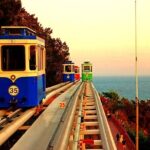 Busan Van Tour : Sky Capsule, Colorful Village, Sea Temple - The Sum Up