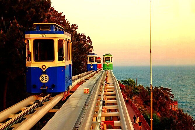 Busan Van Tour : Sky Capsule, Colorful Village, Sea Temple - The Sum Up