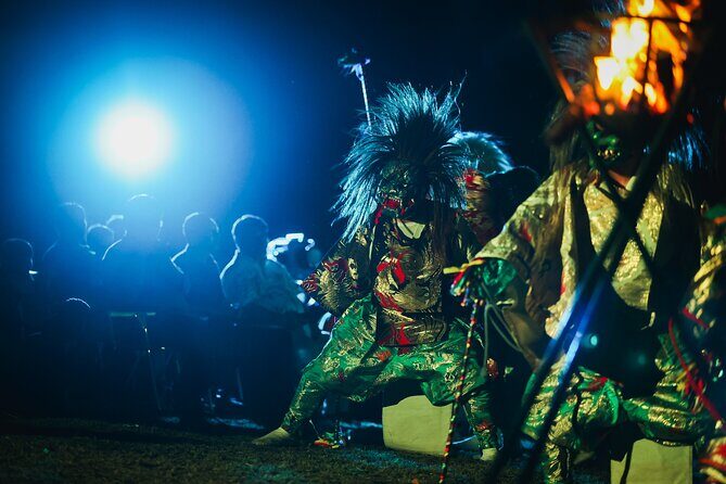 Buzen's Oni Demon Legend - Practical Details