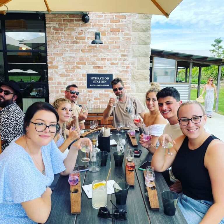 Byron Bay Brewery and Distillery Day Tour: Lunch & tastings - Authentic Experiences That Stand Out