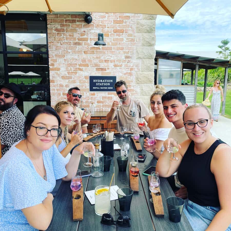 Byron Bay Brewery and Distillery Day Tour: Lunch & tastings - Authentic Experiences That Stand Out