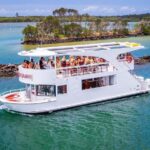 Byron Bay: Cocktails & Long Lunch 3hr Cruise Set Menu - The Itinerary and What to Expect