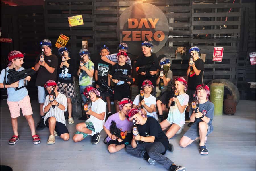 Byron Bay Indoor Laser Tag Australias Ultimate Arena - Who Should Consider This Experience?