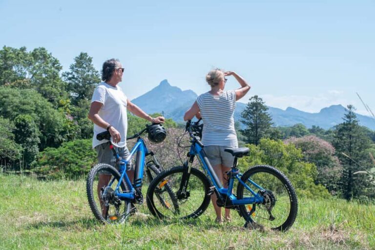 Byron Bay: Northern Rivers Rail Trail E-Bike Hire & Shuttle - Analyzing the Value: Is It Worth It?