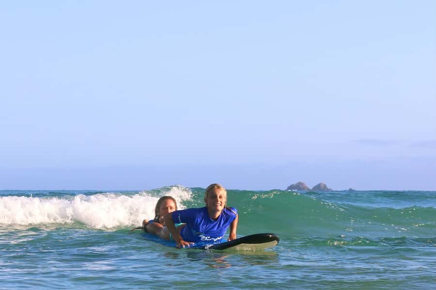 Byron Bay: Private Surf Lesson - The Location and Meeting Point