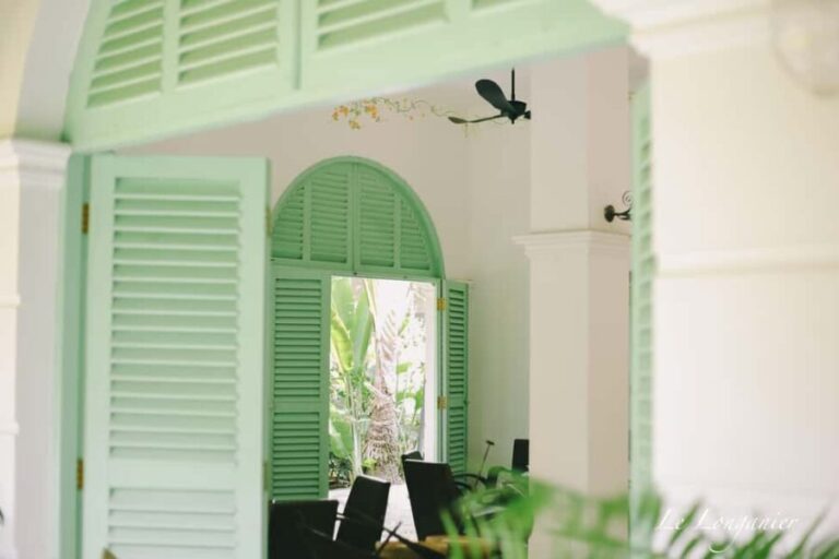 Cai Be Charm: Lunch at Le Longanier Estate - The Culinary Experience