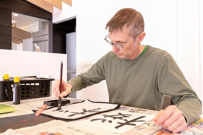 Calligraphy experience - What to Expect from the Calligraphy Experience