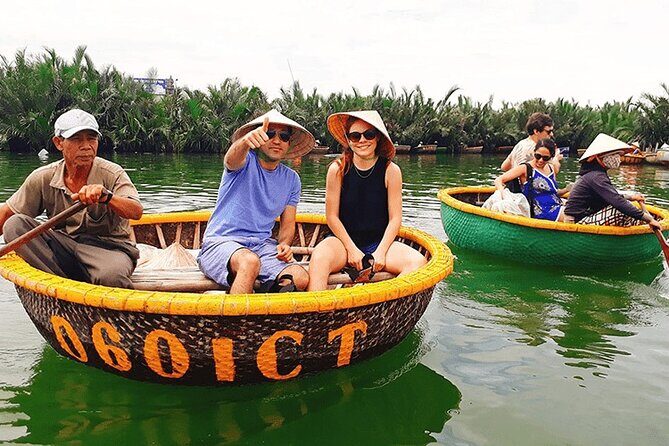Cam Thanh Coconut Forest and Hoi An Lantern Boat Experience - What’s Included and What to Expect